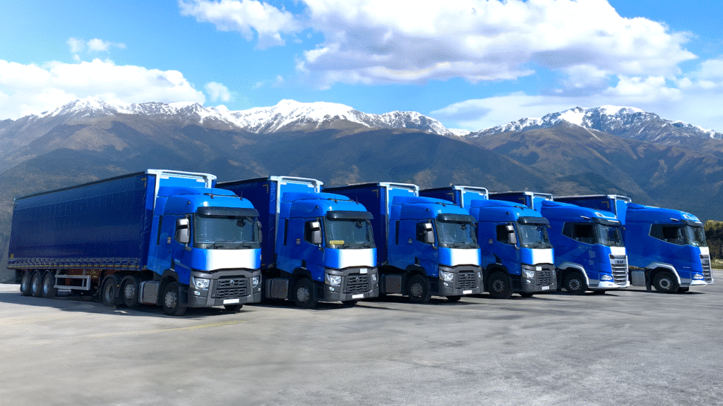 Trailer Configurator - Montracon
