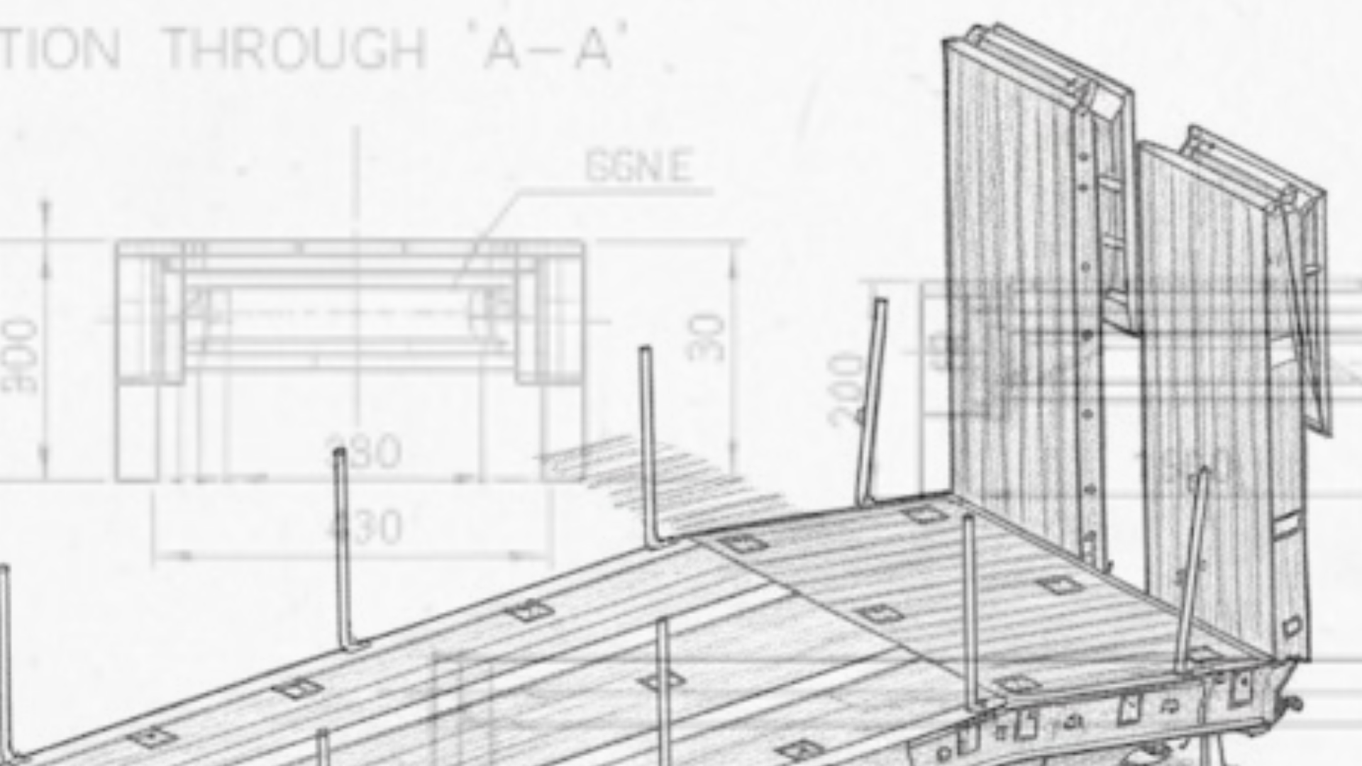 Configure Machinery Carrier Trailer - Montracon