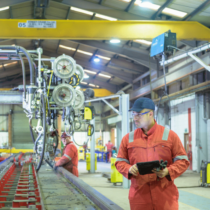 Martin Group Acquires Montracon - A New Chapter in Transport - Montracon